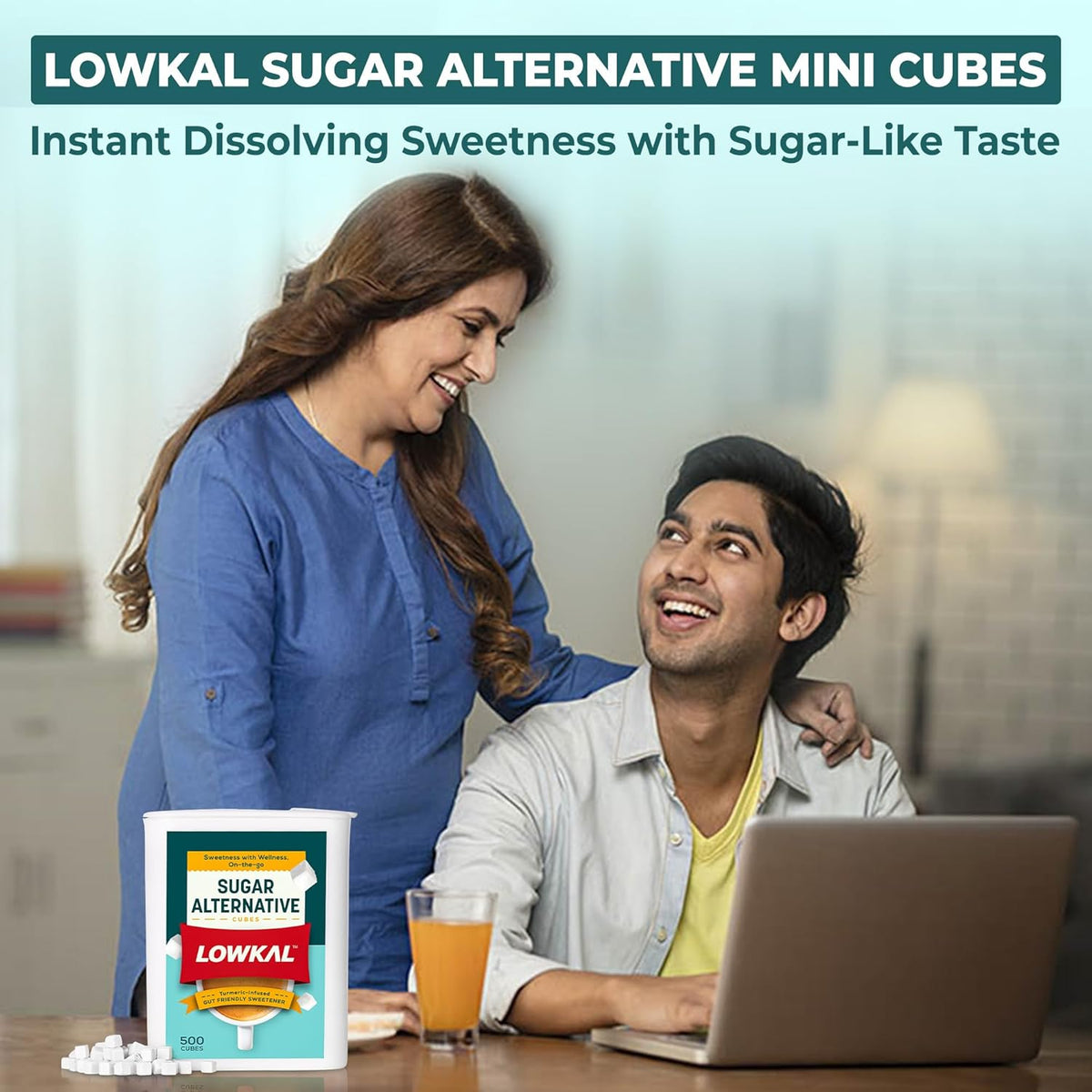 No Calorie Sugar alternative – Lowkal