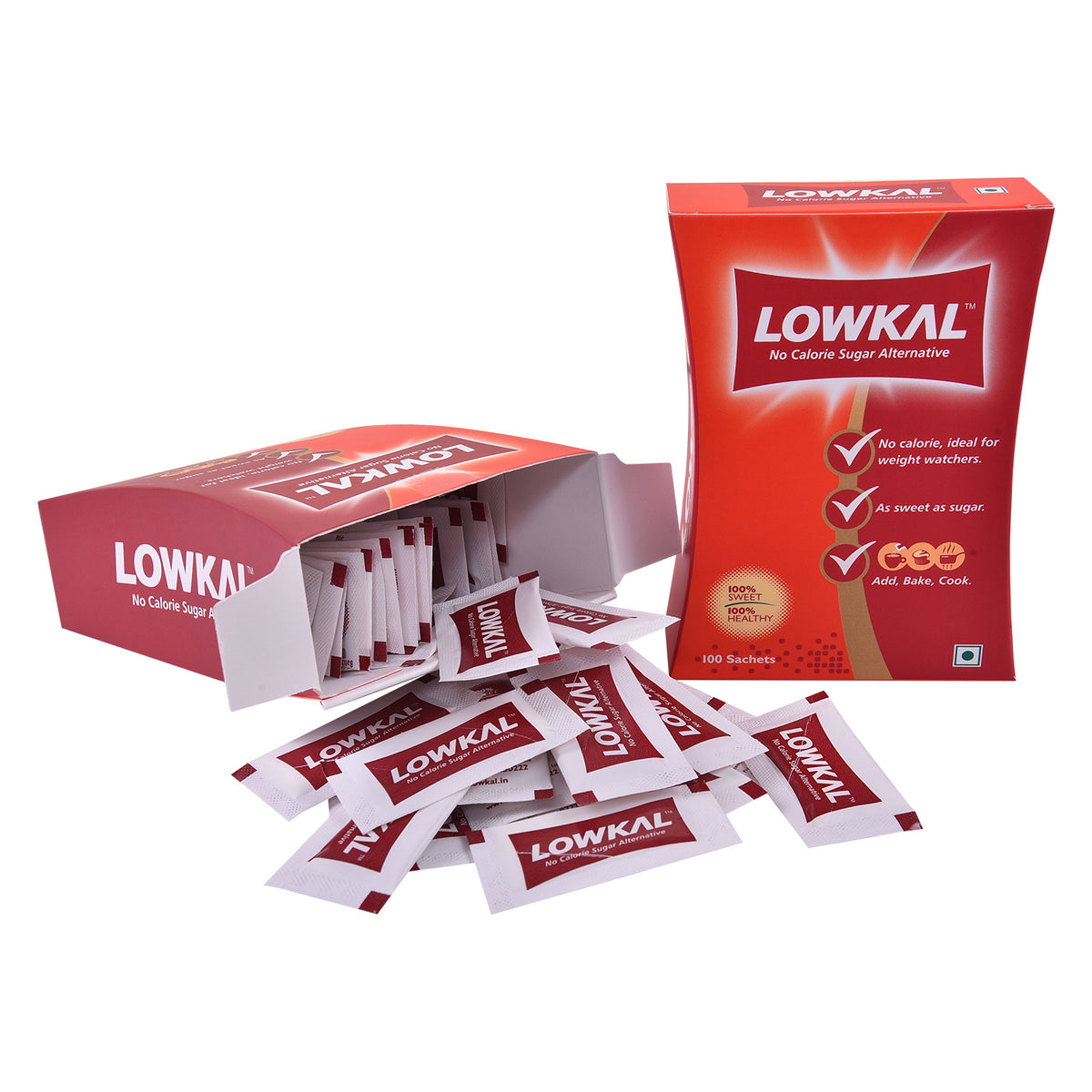 No Calorie Sugar alternative – Lowkal